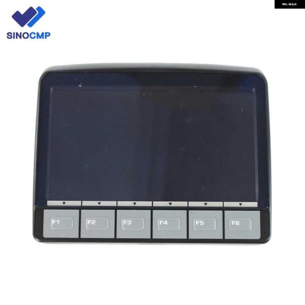 モニターLCD モジュール コマツPC-8PC 130-8PC 190-8PC 200-8PC 220-8PC 300-8掘削機 ディスプレイ パネル パーツ 付き カスタム パーツ アクセサリーHign-concerned Chemica...