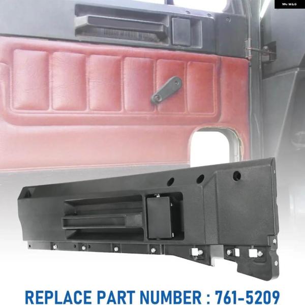 ドアハンドル フレイトライナー 1988-2012 フロント左 ドアハンドル 7615209 A1824195000 左 カスタム パーツ アクセサリーHign-concerned Chemical:NoneOrigin:Mainland ...