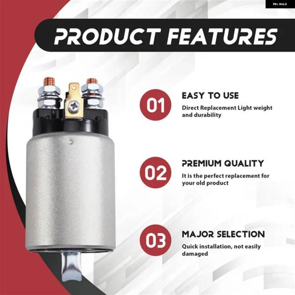 12V ソレノイド スイッチ SS-1227 日立 エンジン 4JB1 4JG1 カスタム パーツ アクセサリーHign-concerned Chemical:NoneType:Clutch AssemblyOrigin:Mainland ...