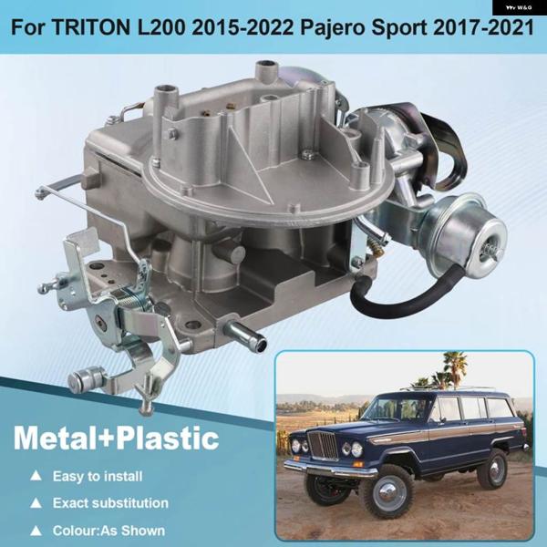 2バレル キャブレター フォード 289 302 351 CU F150 250 350 8気筒 エンジン 電動チョーク ジープ ワゴニア SJ 2100A800 カスタム パーツ アクセサリーHign-concerned Chemical...