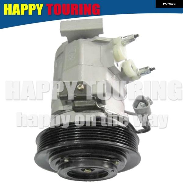 10S17C エアコン コンプレッサー トヨタ カムリ/アバロン/ハイランダー/ソラーラ レクサス ES300 V6 3.0 3.3 447220-3195 447220-4292 88320-33160 カスタム パーツ アクセサリー10...