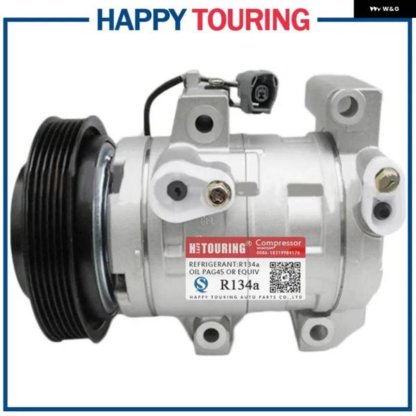 DKS17DS ACコンプレッサー マツダ 6 II MK2 1.8 2.0 2.5 2007-2012 GDK4-61-450A GS1D-61-450A GS1D-61-K00 GS1D-61-K00A Z0004400A カスタム パ...