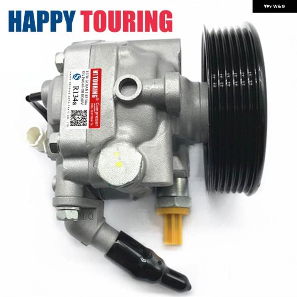 パワーステアリング ポンプ スバル インプレッサ フォレスター 2.0L 2.5L DOHC 34430FG010 34430FG0109L 34430FG011 34430-FG011 34430-FG010 カスタム パーツ アクセサリ...