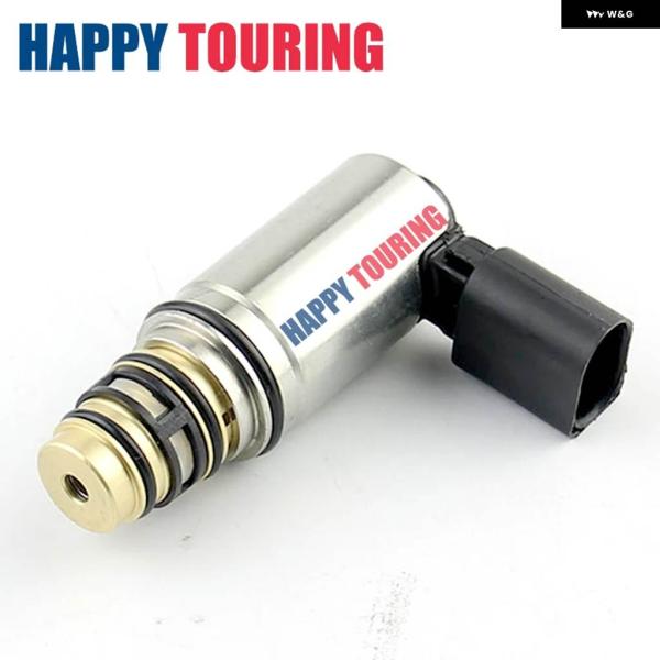 PXE16 ACコンプレッサー コントロール バルブ アウディ フォルクスワーゲン ゴルフ SEAT 1K0820803 1K0820803F 1K0820859D 2E0820803A 1K0820803J 1K0820803G カスタム...