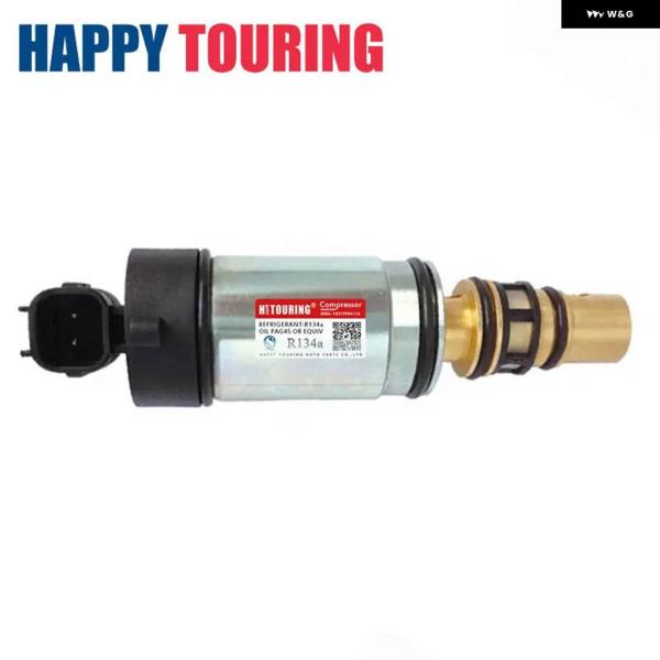 自動車 エアコン コンプレッサー 電子 ソレノイド コントロール バルブ ランドローバー レンジローバー 3.0 LR035760 LR061464 カスタム パーツ アクセサリーAuto Car Air Conditioning AC C...