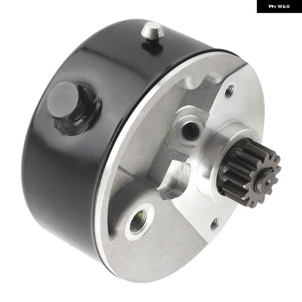 パワーステアリング ポンプ MASSEY FERGUSON フォーク リフト モデル 2500 4500 773126M92 カスタム パーツ アクセサリーPower Steering Pump Massey Ferguson Forkli...