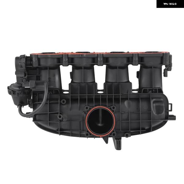 インテーク マニホールド アセンブリ シート ATECA ALHAMBRA 2016 2017-2021 2.0TFSI 06L133201AB カスタム パーツ アクセサリーIntake Manifold Assembly Seat At...
