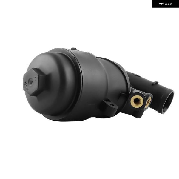 オイル フィルター ハウジング 059115389K アウディ A4 A5 A6 A7 Q5 Q7 VW TOUAREG 3.0 TDI 059115389P 059115389K 059115389H カスタム パーツ アクセサリーOil...