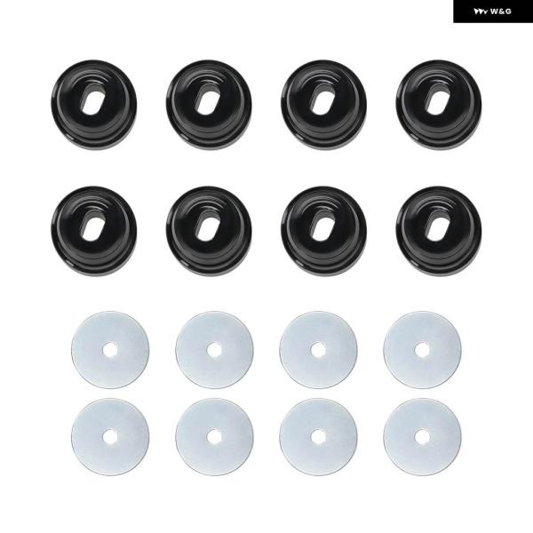 ボディキャブ マウント ブッシングキット シボレー シルバラード シエラ 2/4WD 1999-02-2014 7-141 7141 カスタム パーツ アクセサリーBody and Cab Mount Bushing Kit Chevy S...