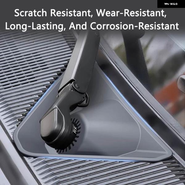 車 ワイパー ホール カバー ワイパー 防塵 目詰まり防止 シリコン パッド レクサス GX 2024-2025 内装アクセサリー カスタム パーツ アクセサリーCar Wiper Hole Protective Cover Wiper D...