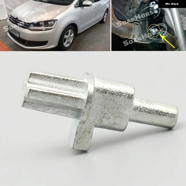 ヒーター バルブ スイッチ リア エアコン ヒーター メタルバックル VW フォルクスワーゲン シャラン7Nシートアルハンブラ2010-2020 カスタム パーツ アクセサリーUpgrated Heater Valve Switch Rea...