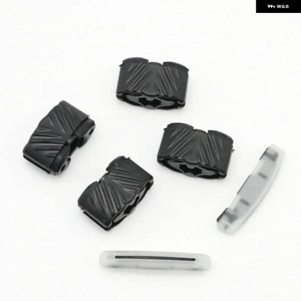 サンルーフスライドウェイ天井リペアキット 6個 フィアット ブラボー リトモ 2007-2014 カスタム パーツ アクセサリー6PCS Sunroof Slideway Ceiling Repair Kit Fiat Bravo Ritm...