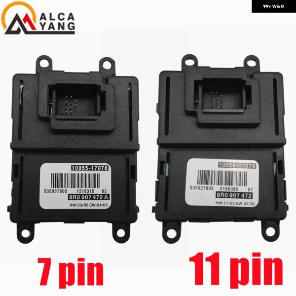 8R0907472B キセノン シャインウェフラー タグファーリヒト スタンド リヒト モジュール アウディ Q5 8R 2008-2012 8R0907472A 8R0907472 カスタム パーツ アクセサリー8R0907472B Xe...