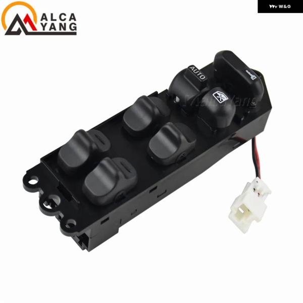 電動ウィンドウスイッチ フロント左 日産 ブルーバード U13 セントラ パルサー アルティマ スタンザ 25401-1E401 カスタム パーツ アクセサリーElectric Window Switch Front Left Nissan...