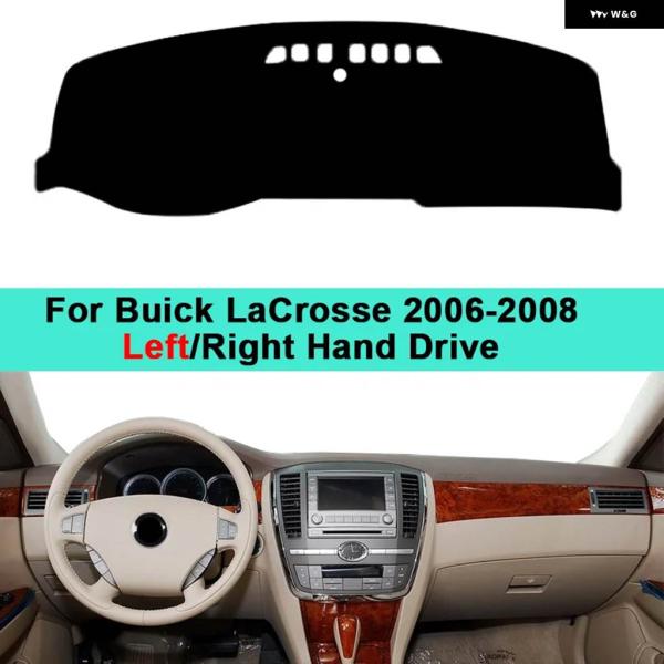 車 ダッシュボード カバー ビュイック ラクロス 2006 2007 2008 ダッシュマット カーペット クッション サンシェード カスタム パーツ アクセサリーCar Inner Dashboard Cover Buick LaCros...