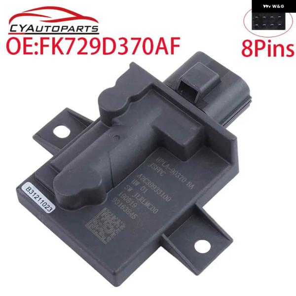 燃料 ポンプ 制御 ユニット モジュール ランドローバー ジャガー FK729D370AF LR097220 T4A16365 LR086453 LR133947 LR086374 カスタム パーツ アクセサリーFuel Pump Cont...