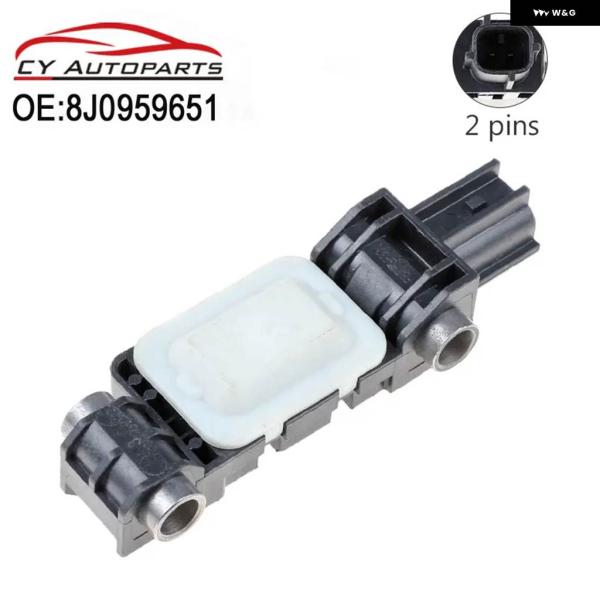 クラッシュ インパクトセンサー アウディ A3 TT R8 EXEO 8J0959651 カスタム パーツ アクセサリーCrash Impact Sensor Audi A3 TT R8 Exeo 8J0959651Sensor Type:...