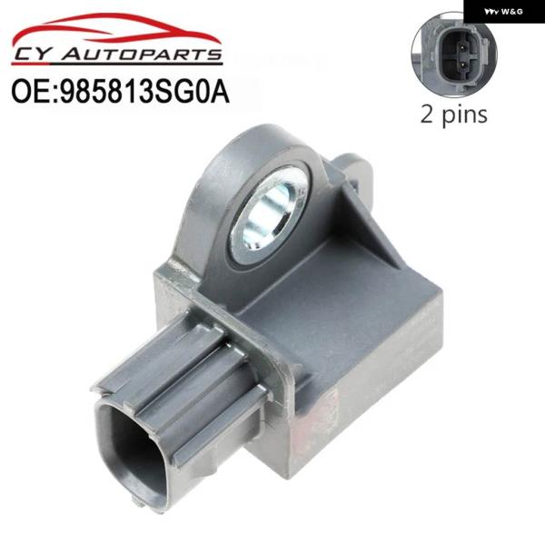 クラッシュ インパクトセンサー 日産 セントラ 98581-3SG0A 985813SG0A カスタム パーツ アクセサリーCrash Impact Sensor Nissan Sentra 98581-3SG0A 985813SG0ASe...