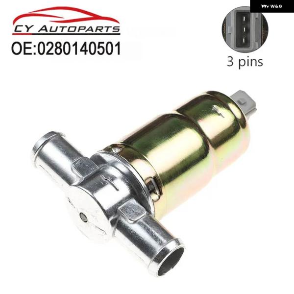 0280140501 アイドルエア コントロール バルブ ダッジ イーグル ボルボ 740 760 780 244 プジョー アルファロメオ シトロエン ランチア ルノー ポルシェ カスタム パーツ アクセサリー0280140501 Idl...