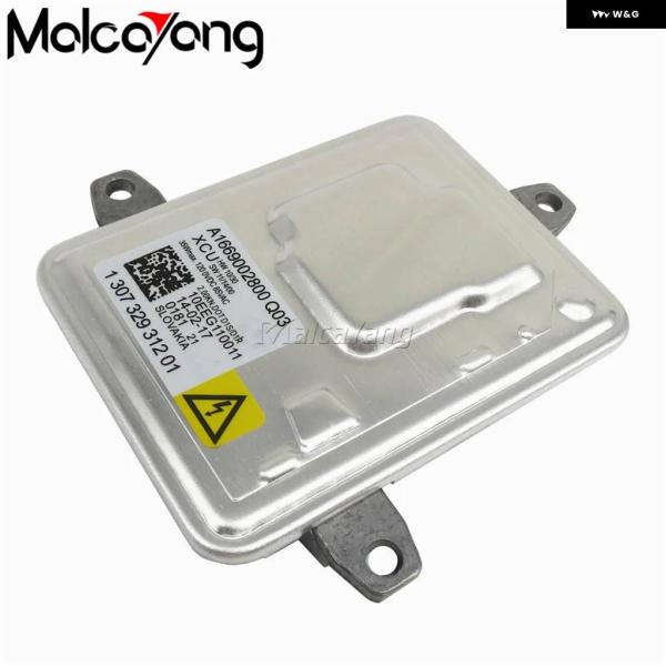 HID D1S ヘッドライト バラスト 130732931201 A1669002800 Q03 2013-2014 メルセデス GLK300 GLK350 BMW 3シリーズ 4シリーズ X3 F25 カスタム パーツ アクセサリーHID...