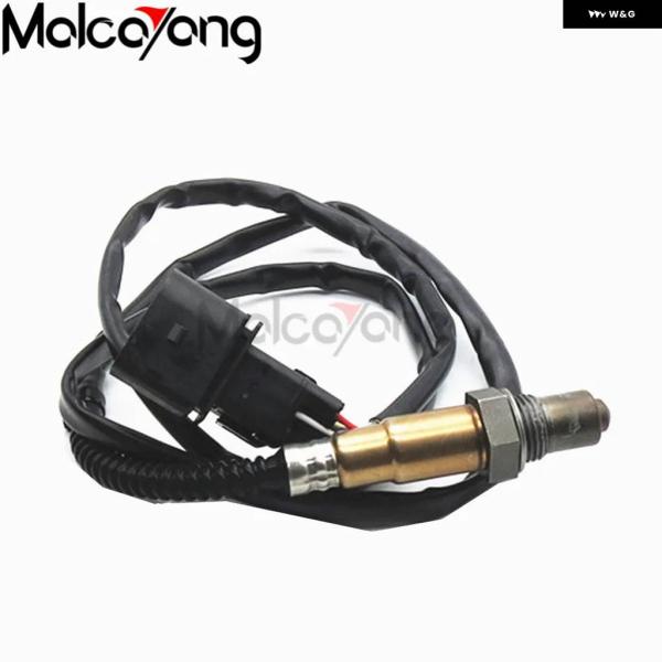 0258007057 17014 LSU4.2 ワイドバンド O2 センサー 99-05 VW ジェッタ 1.8L-L4 021906262B 06B906265D 06B906265M カスタム パーツ アクセサリー0258007057 ...
