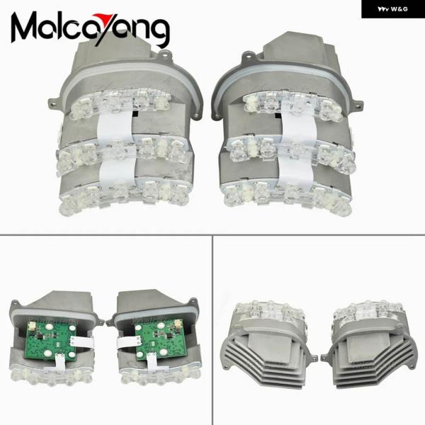 63127245813 63127245814/ 7245813 7245814 BMW E90 E91 インサート ウィンカーライト ブリンカーLED LCI左/右 カスタム パーツ アクセサリー63127245813 631272458...