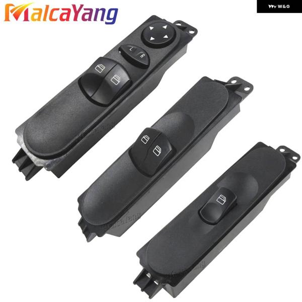 フロント 左 右 パワーウィンドウ コントロール スイッチ メルセデス スプリンター 2006- 2016 RH LH A9065451213 A9065451513 カーアクセサリー カスタム パーツ アクセサリーFront Left R...