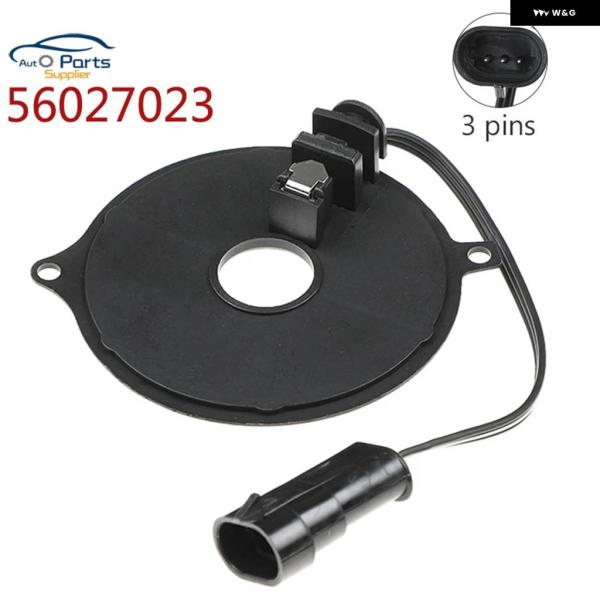 56027023 88922456 ディストリビュータープレート イグニッション ホール効果スイッチ ジープ グランドチェオキー ラングラー TJ ダッジ ダコタ カスタム パーツ アクセサリー56027023 88922456 Distr...