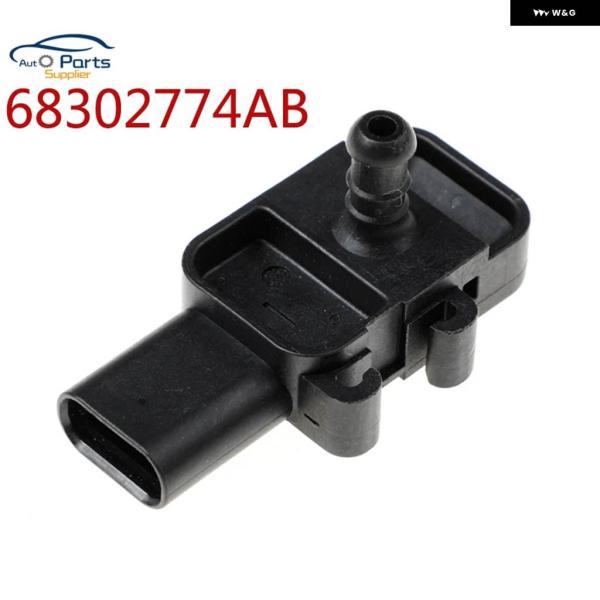 68302774AB MAP 吸気圧力センサー マニホールド 絶対圧 MAP センサー ダッジ MOPAR 車 カスタム パーツ アクセサリー68302774AB MAP Air Intake Pressure Sensor Manifol...
