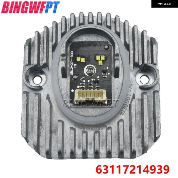 BMW 5シリーズ G30 G31 G38 M5 6GT デイタイム ランニングライト LED光源 DRL モジュール 63117214939 ボード 63117214940 2017-2020 カスタム パーツ アクセサリーHigh-co...