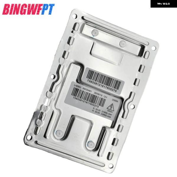 キセノン HID ヘッドライト バラスト コントロール ユニット LAD5G ジャガー XK8/XKR XJ8/XJR ポルシェ カイエン ルノー メガーヌ ラグナ 95563119301 カスタム パーツ アクセサリーHigh-conce...