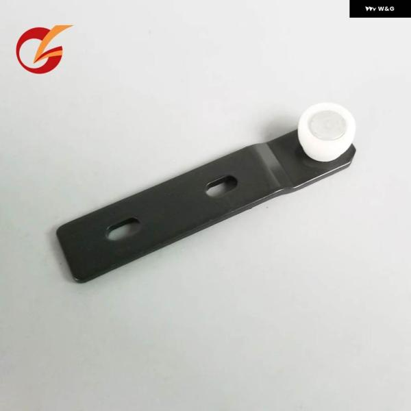 日産 アーバン E25 スライディングドアローラー アンダー小型 ブラケット 2001-2012 カスタム パーツ アクセサリーItem Weight:0.1Material:metal with plasticBrand Name:ALQ...