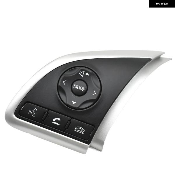 ステアリングホイール オーディオ ボリューム クルーズ コントロール スイッチ ボタン ケーブル 付き 三菱 ASX 2013 2014 2016 2017 スペーススター 2013-2015 カスタム パーツ アクセサリーHigh-con...