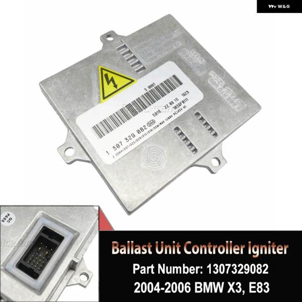 HID キセノン D1S D2S バラスト ユニット コントローラ ー イグナイター 1307329082 1307329087 1307329088 メルセデス CL55 W215 2003-2007 カスタム パーツ アクセサリーHig...