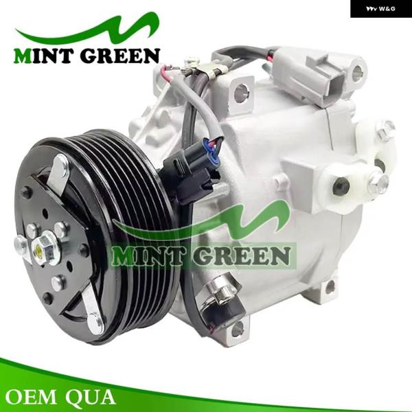 SCSA06C ACコンプレッサー クラッチ付き 2002-2007 トヨタ カローラ 1.6 8310-1A523 88410-1A290 88410-1A260 88320-1A491 447180-9090 カスタム パーツ アクセサ...