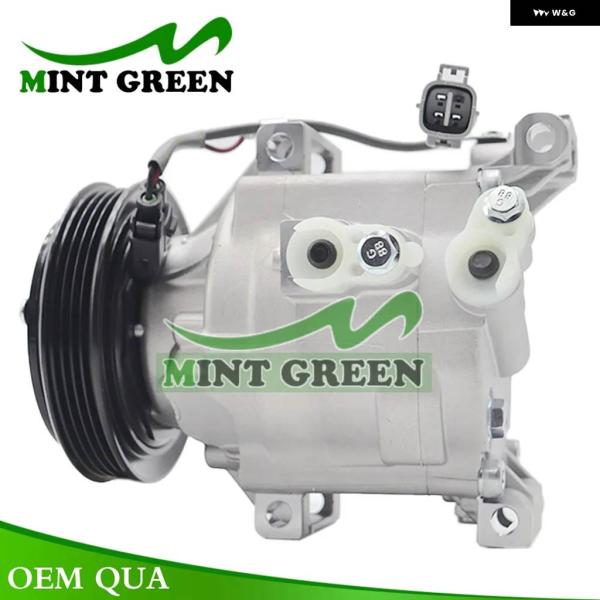 SCSA06C ACコンプレッサー クラッチ付き マツダ RX-8 MX-5 MIATA 447260-7921 447260-7920 447260-7660 F15161450A F15161K00A F1516K00 カスタム パーツ...