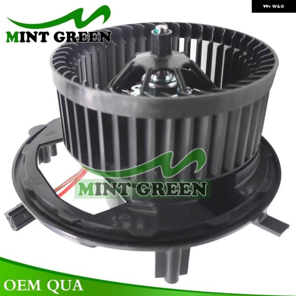 ACヒーターブロワーモーター 抵抗器なし アウディ A3 Q3 S3 VW GOLF 5Q1819021 5Q1819021F LHD カスタム パーツ アクセサリーHigh-concerned chemical:NoneSpecial F...