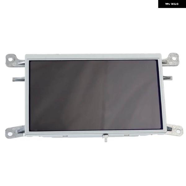 8T0919603G E F アウディ A4 B8 A5 Q5 2010 2012 2015 マルチメディア ディスプレイ ユニット 6.5インチ LCD スクリーン GPS ナビモニター 8T0 919 603 E カスタム パーツ アク...