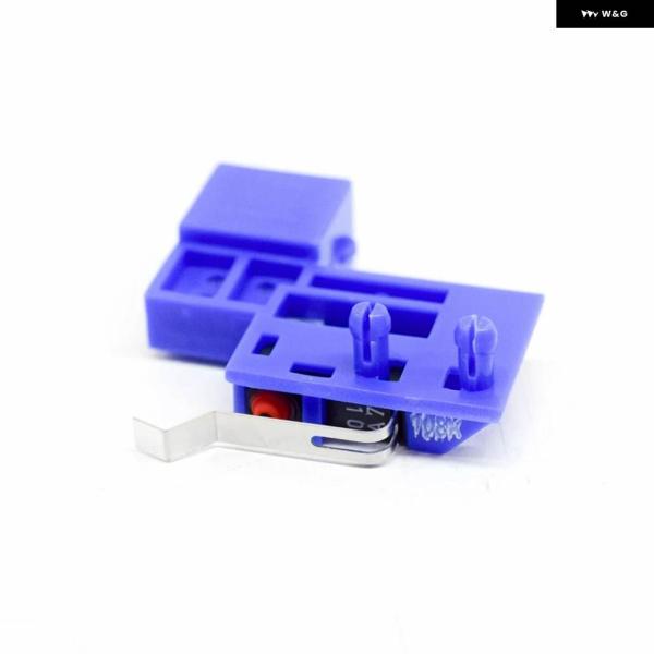 8D5959489B リア トランク ラッチロックマイクロスイッチ 2ピン アウディ A4 B6 カスタム パーツ アクセサリーItem Length:For Audi A6 C5Model Name:8D5927505B 8D5 927 ...