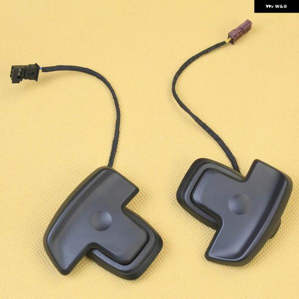 ステアリングホイール DSG シフト パドルスイッチアップダウン メルセデス ベンツ E クラス W212 2010-2013 E350 E550 A2128702310 A2128702410 カスタム パーツ アクセサリーHigh-co...