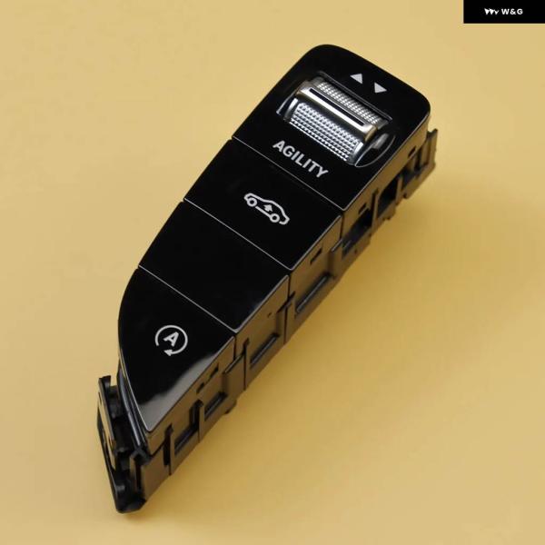 中央 コントロール スイッチ メルセデス ベンツ C クラス W205 C250 C260 C180 C200 C300 スイッチブロック アンダー コントロール パネル 左 カスタム パーツ アクセサリーHigh-concerned ch...