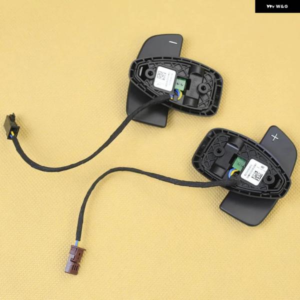 ステアリングホイール DSG シフト パドルスイッチ アップ ダウン メルセデス ベンツ C E GLK ML R クラス W204 W212 W251 W164 A2048709058 A2048703258 カスタム パーツ アクセサリ...