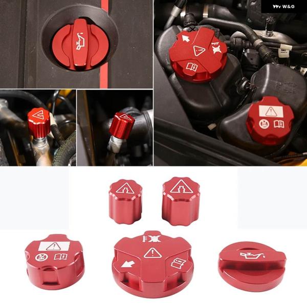 トヨタ GR スープラ A90 MK5 2019-2022 エンジン ルーム オイルキャップ フルイド リザーバー ウォータータンクカバー 自動車アクセサリー カスタム パーツ アクセサリーHigh-concerned chemical:N...