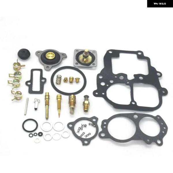 15827A キャブレター リペアキット トヨタ 22R エンジン 2.4L 2BBL 1984 4RUNNER 1981-1983 CELICA 1981-1982 CORONA 1981-1990 PICKUP カスタム パーツ アクセ...