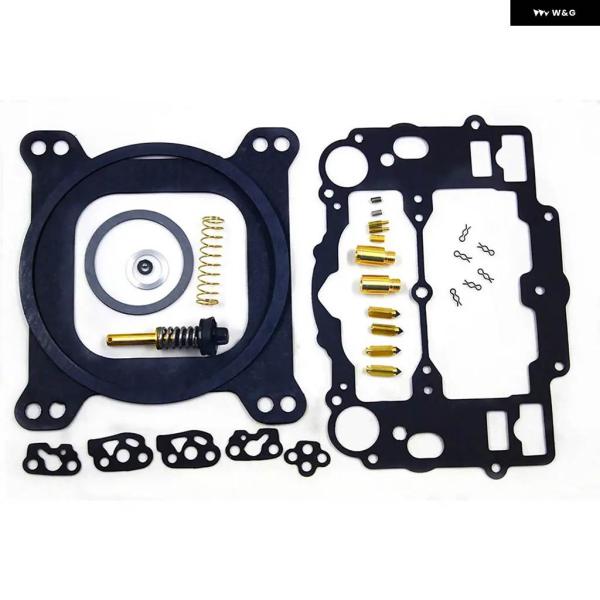 キャブレター リペアキット EDELBROCK 1400 1403 1404 1405 1406 1407 1411 1409 1477 4 BBL キャブレター CARTER 9000シリーズ AFB カスタム パーツ アクセサリーPla...