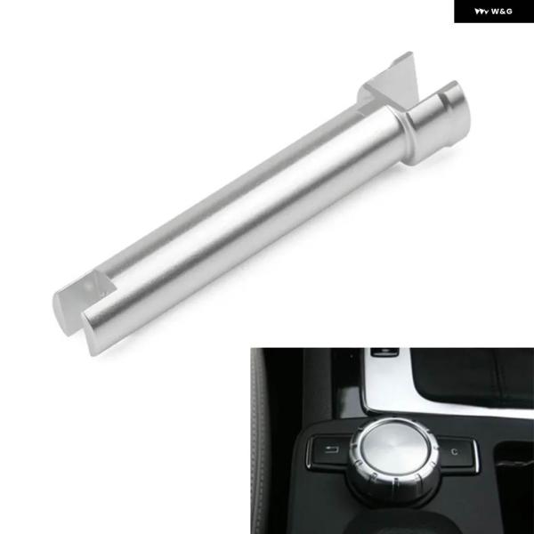 コンソール コマンド コントローラ ーノブ マルチスイッチ プッシュ ボタン シャフトリペアシャフトツールリペアキット メルセデス ベンツ W204/W212 カスタム パーツ アクセサリーHigh-concerned chemical:N...