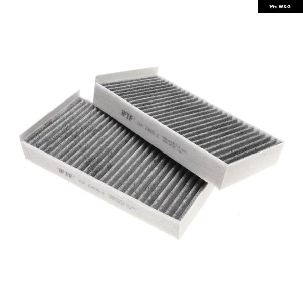 CUK 23 005-2 活性炭キャビンエア フィルター BMW 2 ACTIVE TOURER F45 F46 I3 X1 2014-2020 MINI 2013-2020 64116823725 カスタム パーツ アクセサリーPlace...