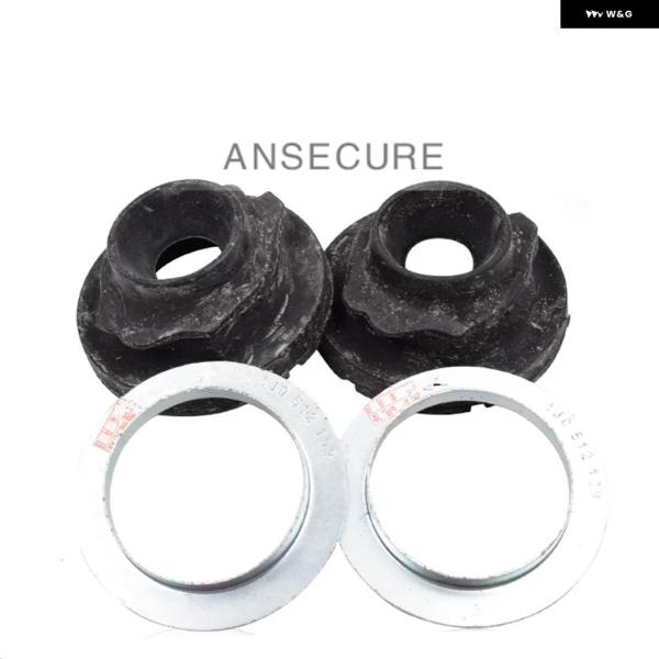 リアアッパーロワーコイル スプリング アンダーレイトップラバー マウント アウディ A1 A3 TT VW BEETLE GOLF BORA POLO LUPO UP SKODA SEAT 1J0512149B カスタム パーツ アクセサリ...