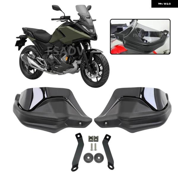 ホンダ NC750X NC 750 X 750X NC750 DCT 2025 バイク ハンドガード ハンドプロテクション ウインドシールド ハンドガード カスタム パーツ アクセサリーProtective parts:OtherHigh-...