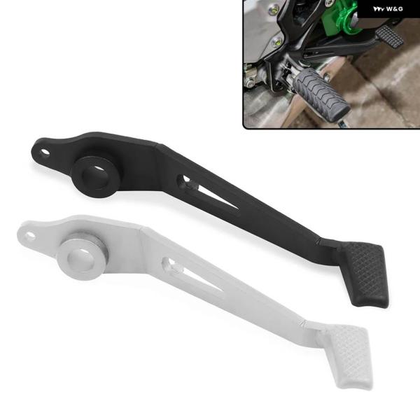 カワサキ Z900 Z900SE SE 2017-2021-23 オートバイ リア フットペグ フットレスト フットブレーキペダル コントロール レバー カスタム パーツ アクセサリーHigh-concerned chemical:None...